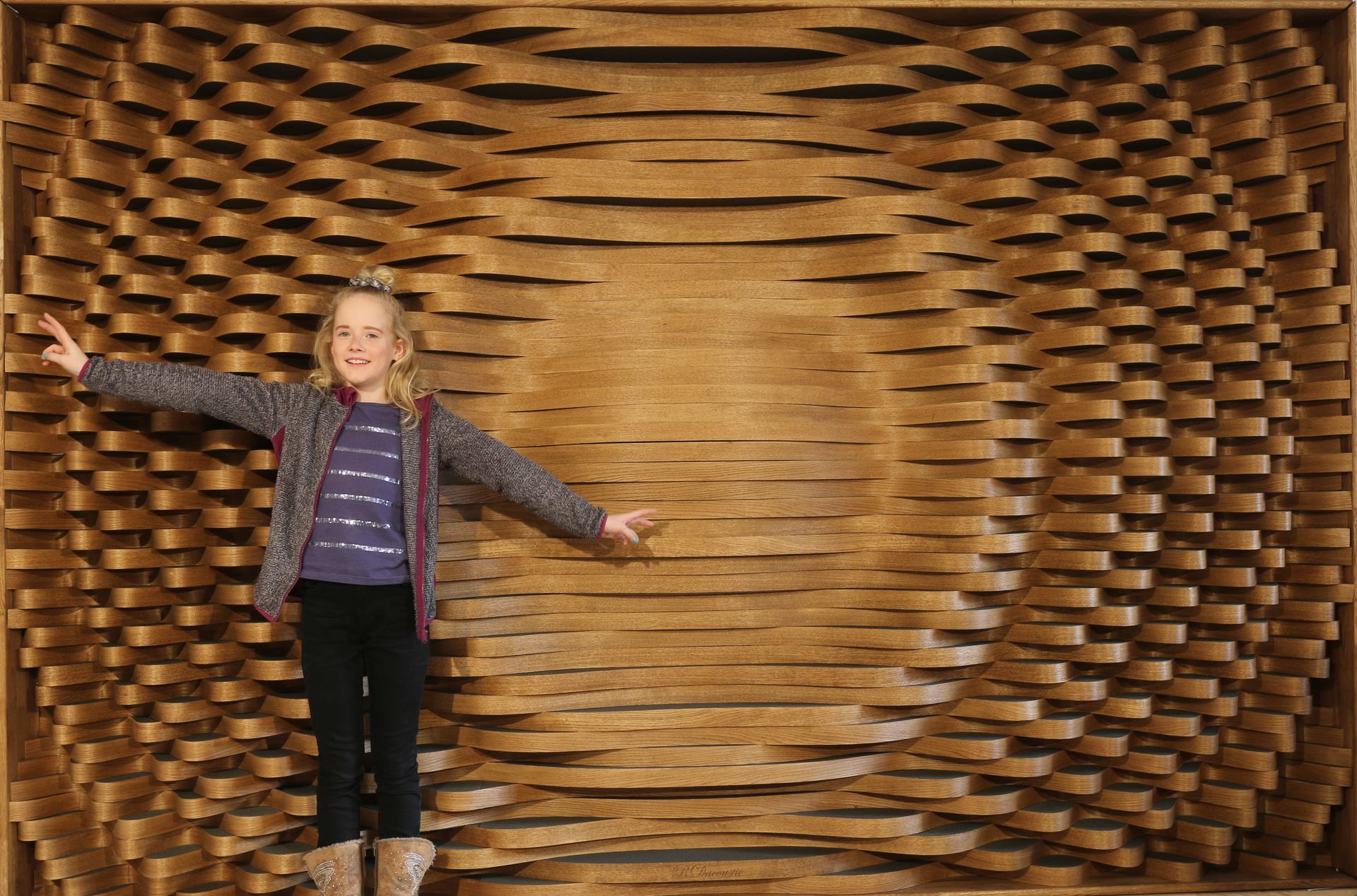 RDacoustic Hybrid Diffusers | Stereophile.com